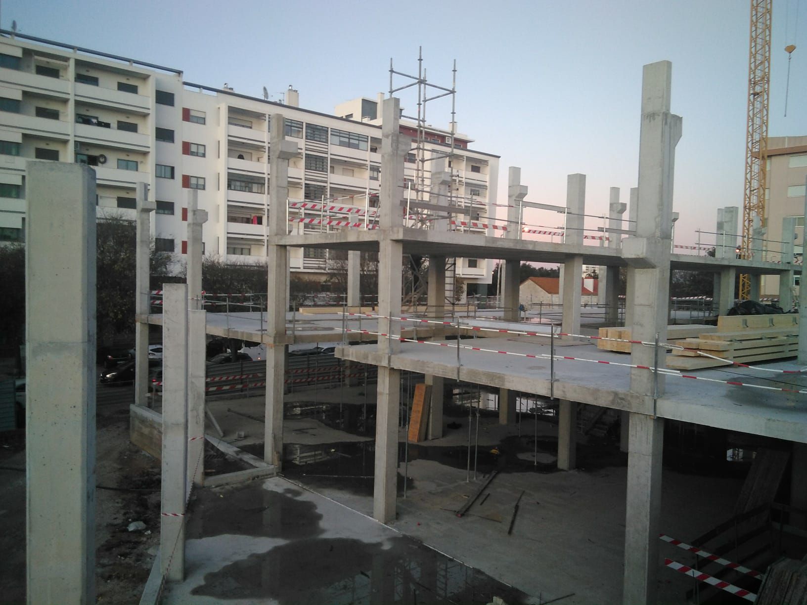 CDM Supera Setúbal | Adriano Felgueiras