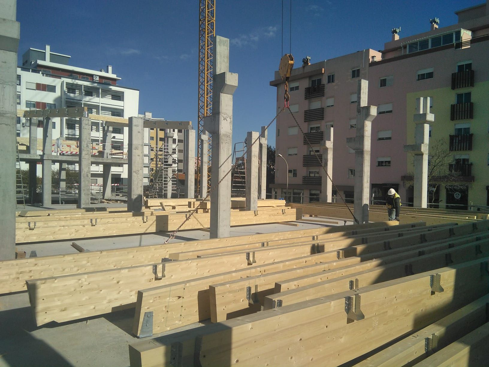 CDM Supera Setúbal | Adriano Felgueiras