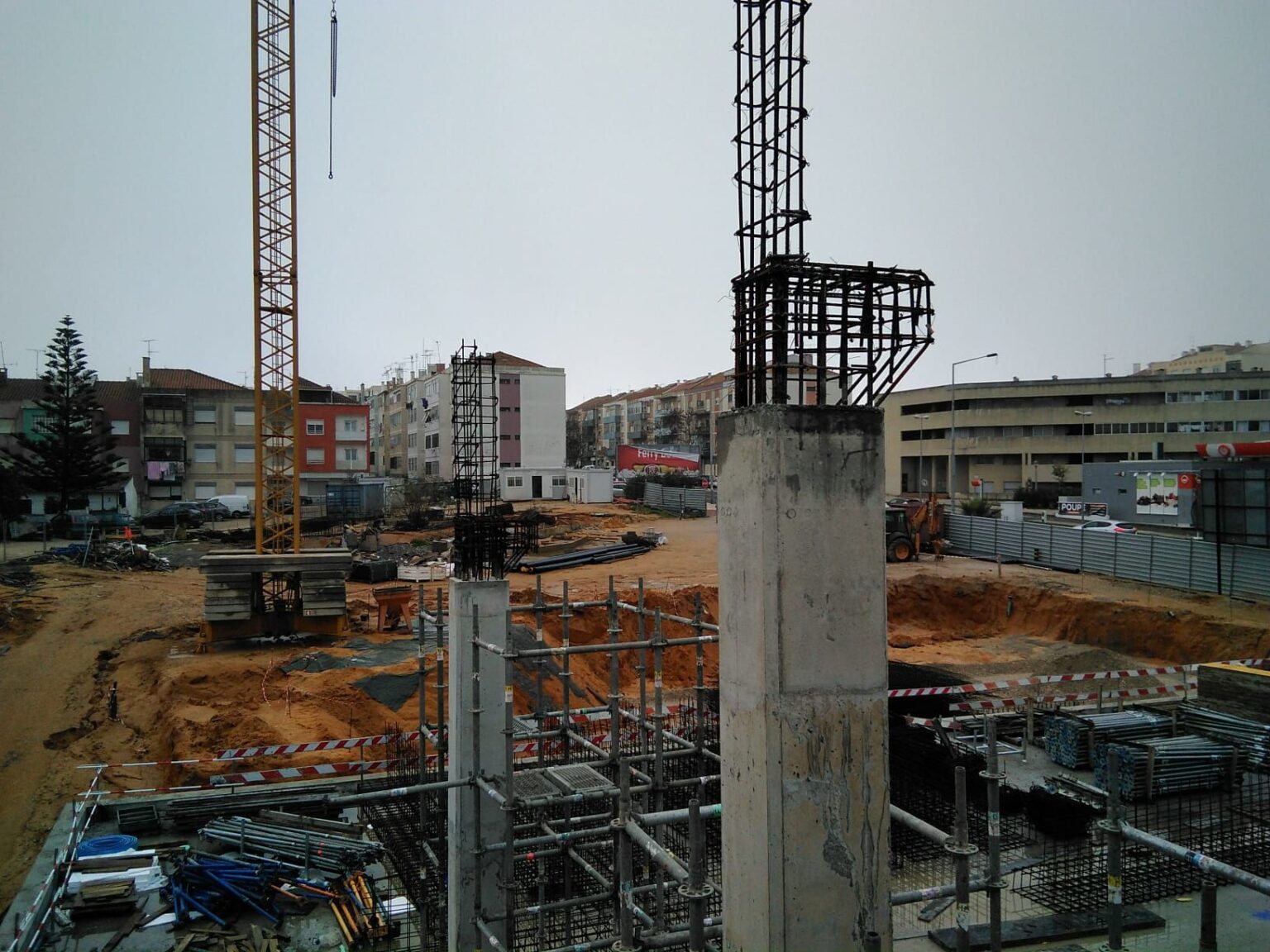 CDM Supera Setúbal | Adriano Felgueiras