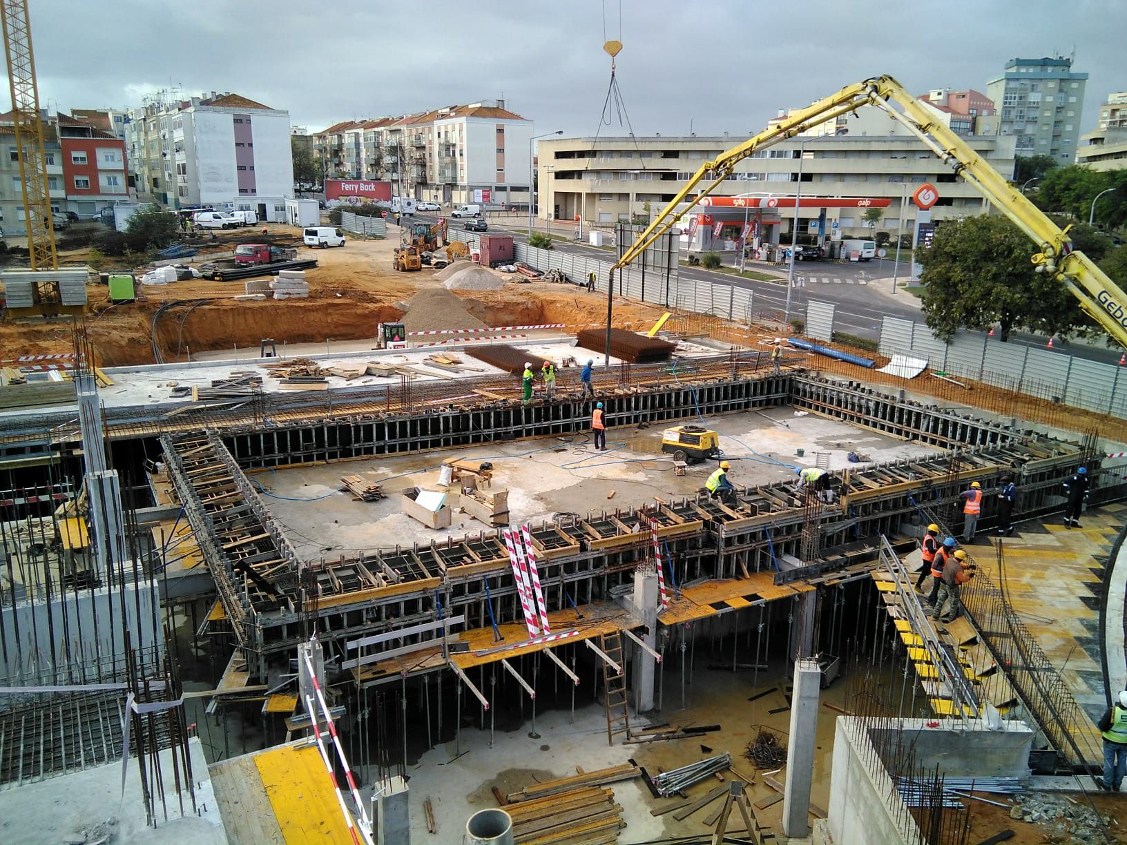 CDM Supera Setúbal | Adriano Felgueiras